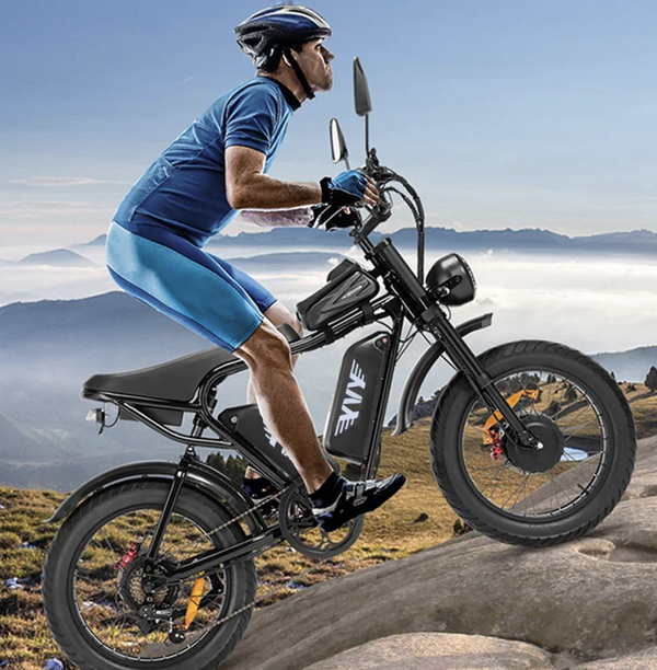 Fat Tire Electric Bikes UK | Pogo Cycles Official Store – Pogo cycles UK